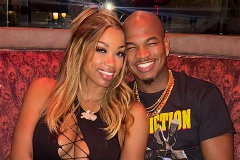 Ne Yo And His Main Chick Star Bellas Alleged Sex Tape Hits The Net — Fans Match Tattoos For