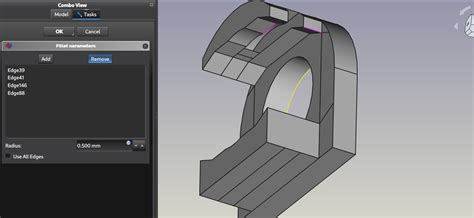 Bug Crash Crash Editing Constraint · Issue 8163 · Freecadfreecad