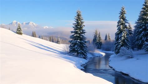 🔥 Free Download Snow Landscape Wallpaper By Gavinr37 Wallpapersafari