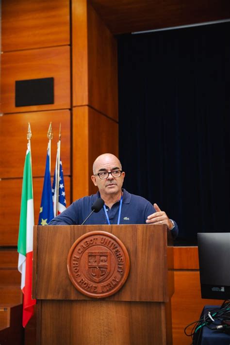 Why We Need The Humanities Jcu Welcomes Nicola Gardini From Oxford University