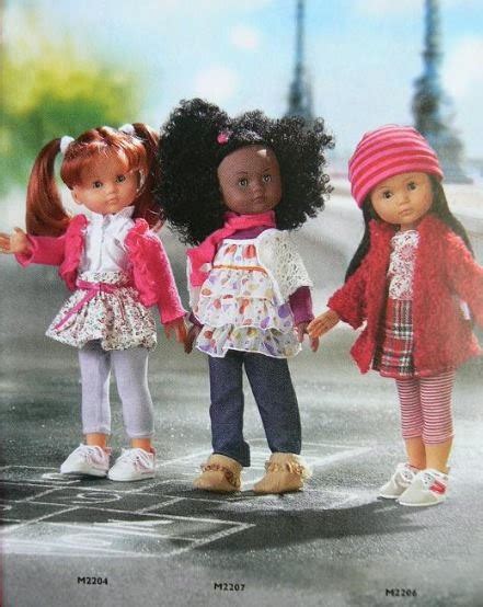 Les Petites Folies De Mamyvivi Poup Es Corolle Clara Ch Ries Couettes