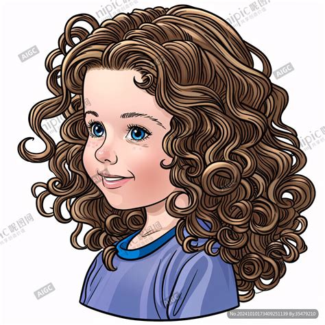 Ai创作图卡通女孩半身像 小女孩手绘卡通头像 小女孩人物肖像 可爱卷发卡通女生 插画人物头像女孩 可爱少女头像人物手绘 手绘女孩头像图片 手绘小女孩插画设计 卡通女孩半身头像 手绘女孩头像
