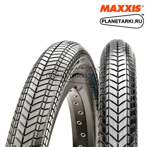 Покрышки Maxxis Grifter Single Tpi 60 сталь 29х2 50 Black — купить