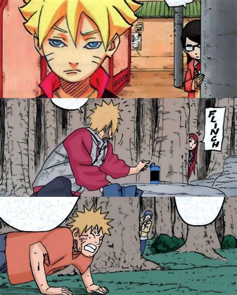 3 Generations Of Creeping R Boruto