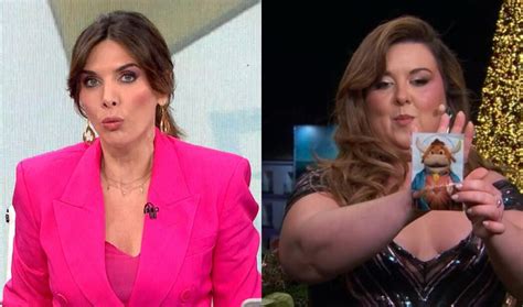 Verónica Sanz Pone Voz A Lo Que Muchos Piensan Sobre Lalachus Con Un