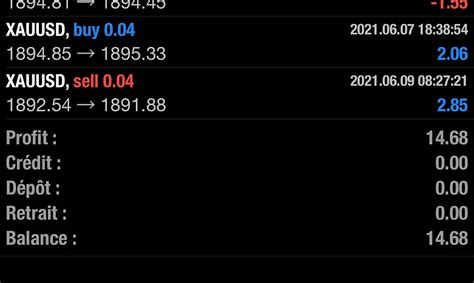 Metatrader 4 Multi Broker Trading Platform