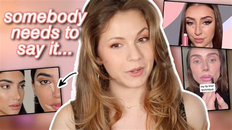 This Is The Problem With Makeup Trends Physiotherapy Clinic Wokingham