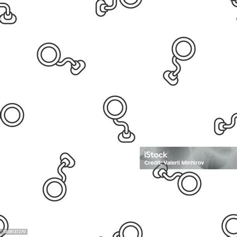 회색 라인 도로 교통 표지판 표지판 아이콘은 흰색 배경에 원활한 패턴을 격리 포인터 기호입니다 격리 된 거리 정보 표지판 방향