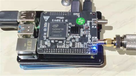Raspberry Pi 4 Power Supply Aursinc Sdr Radioberry Hf Sdr
