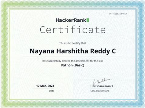 python hackerrank coding problemsolving continuouslearning