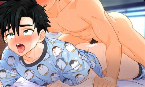 Nakajima Yuuto And Avan Geiserford Jock Studio Drawn By Lightbunnyart Danbooru