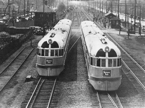 Zephyr Streamliners American Experience Official Site Pbs