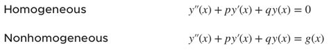 Using Variation Of Parameters With A System Of Equations To Find The
