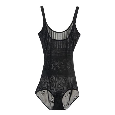 Baberdicy Shapewear Tummy Control Women Bodysuit Control Underbust