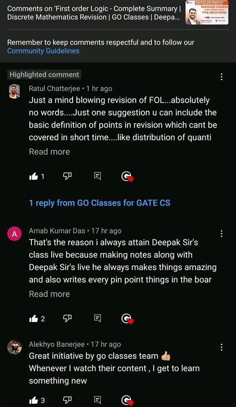 Deepak Poonia On Linkedin Gatecse Goclasses Gate2023 Gate Gateexam