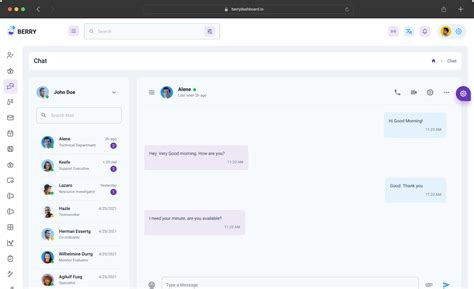 Berry Html Admin Template Berry Dashboard Template