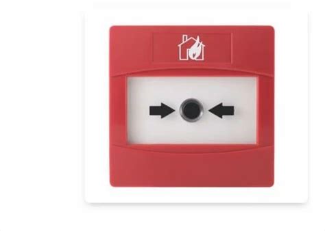 Manual Call Point WIRELESS MANUAL CALL POINT Wholesaler From Surat