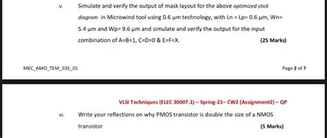 consider the logic circuit shown in figure 1 do