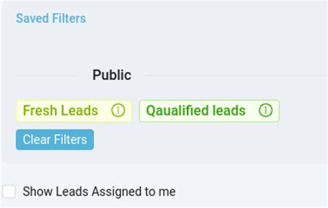Crm Fundamentals Docs