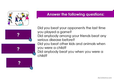 Easy Irregular Verbs Practice Genera… English Esl Powerpoints