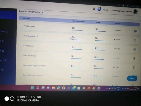 Lakshmi Pasupuleti On Linkedin 16day 30daysofcodechallenge Fullstackdevelopment