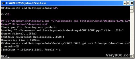 How To Convert Microsoft Office Document To Swf Verydoc Knowledge Base