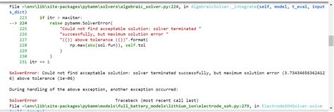 Defining Initialsoc · Pybamm Team Pybamm · Discussion 2405 · Github