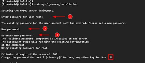 How To Install Mysql On Rhel Rocky Linux