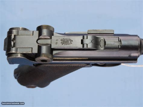 DWM Luger For Sale