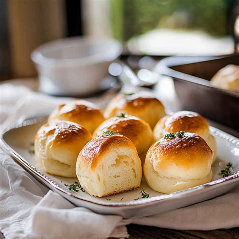 Easy Soft Dinner Rolls Recipe For Perfect Breads