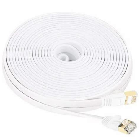Edus Cat7 Ethernet Cable Pure Copper Flat Rj45 Lan Cable Cable 4 Pair Utp At Rs 67 Meter In