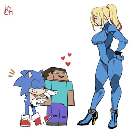 Sonic Series Danbooru