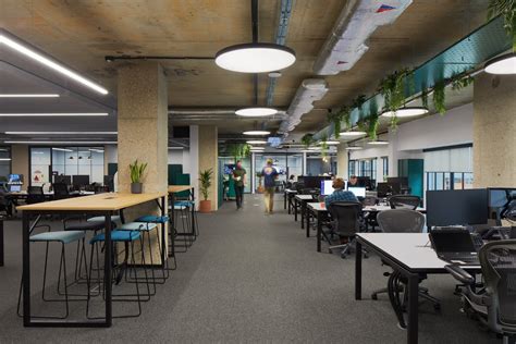 Agile Workspace Design