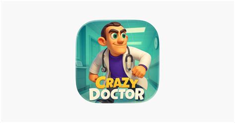 ‎crazy Doctor Hospital Tycoon App App Store