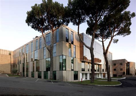 Gucci Headquarters Genius Loci Architettura Archdaily