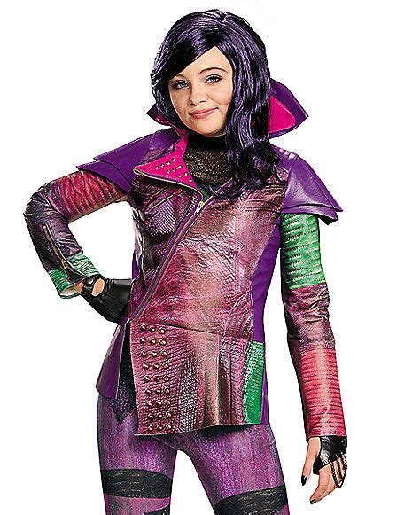 Descendants Mal Girls Jacket Descendants