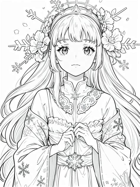 分享黑白线稿图，涂色锻炼宝宝手眼协调 花瓣网