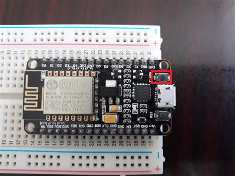 如何在nodemcu Esp8266上使用micropython 电子发烧友网