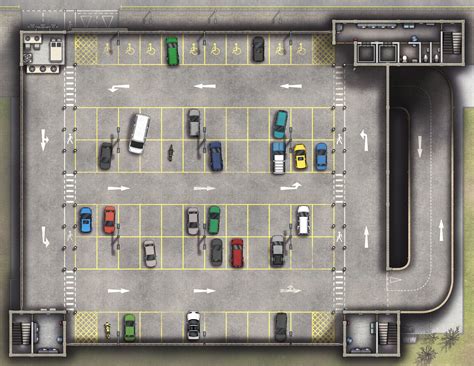Modern Ttrpg Battlemaps — Tom Cartos