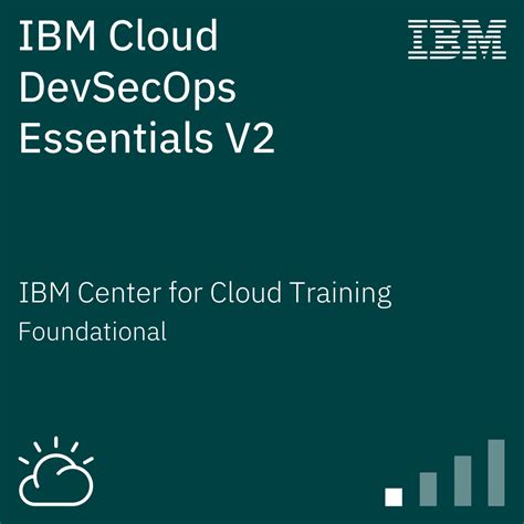 Ibm Cloud Devsecops Essentials V2 Credly