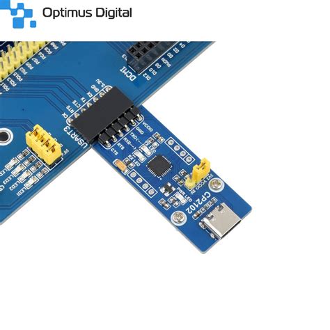 CP USB UART Board Type C USB To UART TTL Communication Module USB C Connector