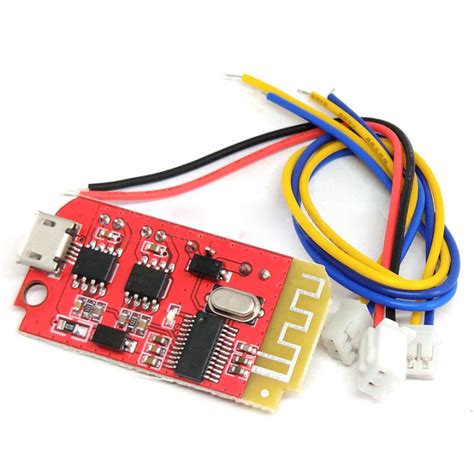 5w5w Bluetooth Dual Speaker Modified Audio Music Module 5w×2 Dc 37v