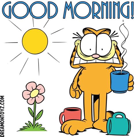 Good Morning Cartoon Graphics And Greetings Cartoongraphics