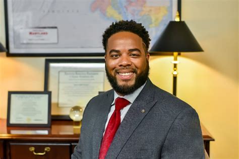 The New Face Of Ccps Dr Andrae Townsel The Forecast