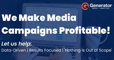 Generator Media Analytics On Linkedin Generator Media Analytics
