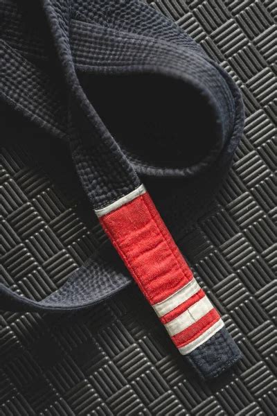 What Is A Second Degree Black Belt