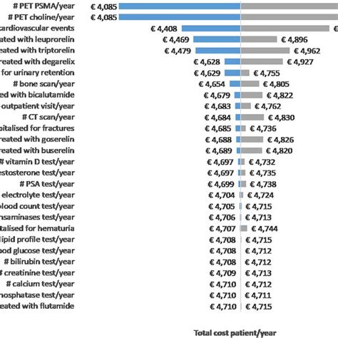 Deterministic Sensitivity Analysis Tornado Diagram Download