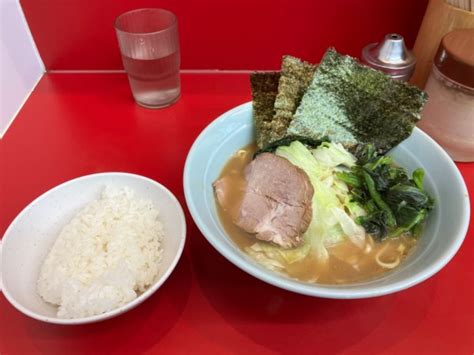 『ラーメン＋キャベツ』横浜ラーメン 武蔵家 大井町店のレビュー ラーメンデータベース