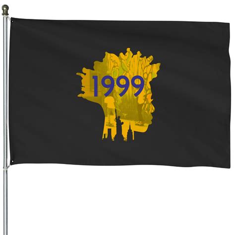 1999 Joey Badass House Flags Sold By Imran Hashmi Sku 12455888