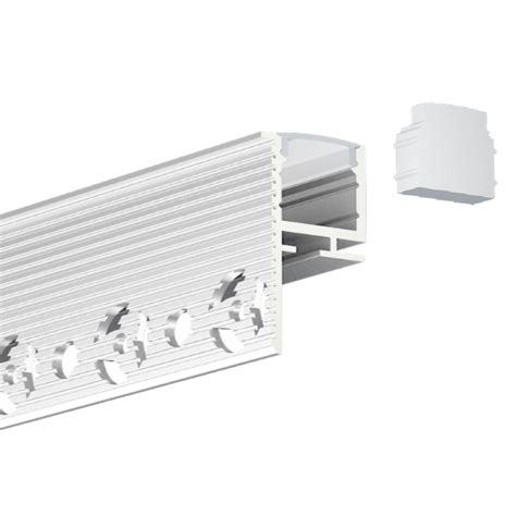 Recessed Linear Wall Washer Led Strip Profile